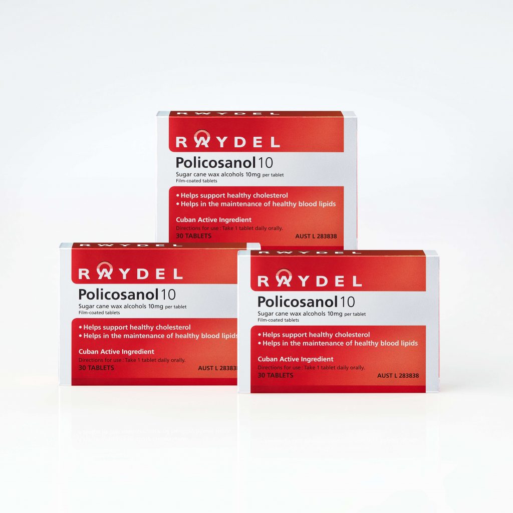 RAYDEL | 健康信心的来源