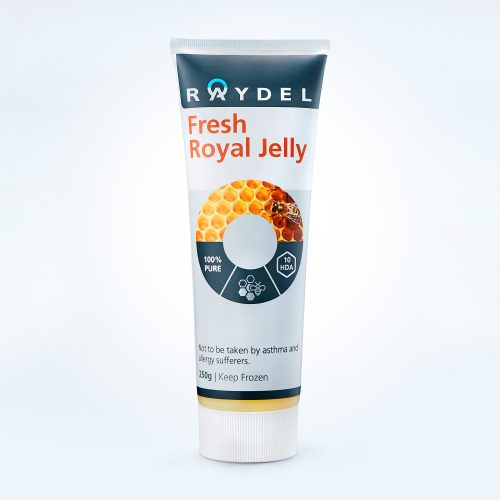 RAYDEL®100%纯天然鲜冻蜂皇浆 250g – RAYDEL