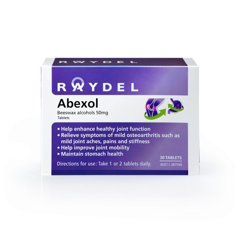 RAYDEL | 健康信心的来源