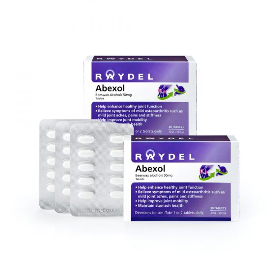 RAYDEL®Abexol 蜂蜡醇50mg – RAYDEL